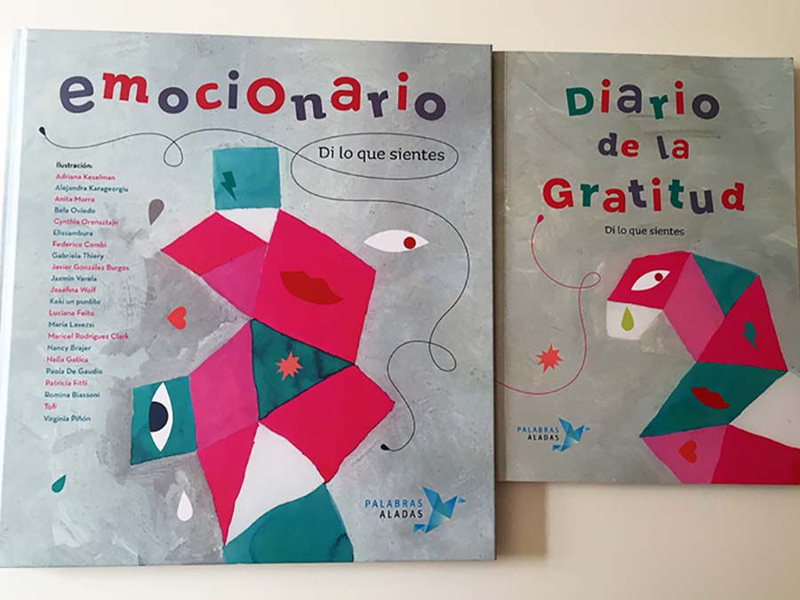 Emocionario - Galissea